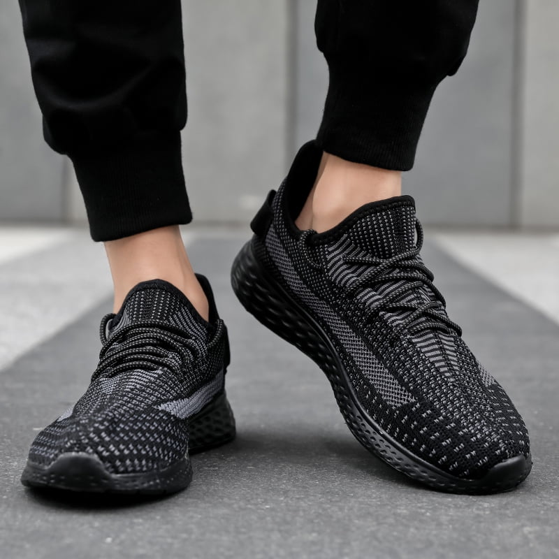 Lightweight Breathable Running Shoes for Men - Perfect for Outdoor ...