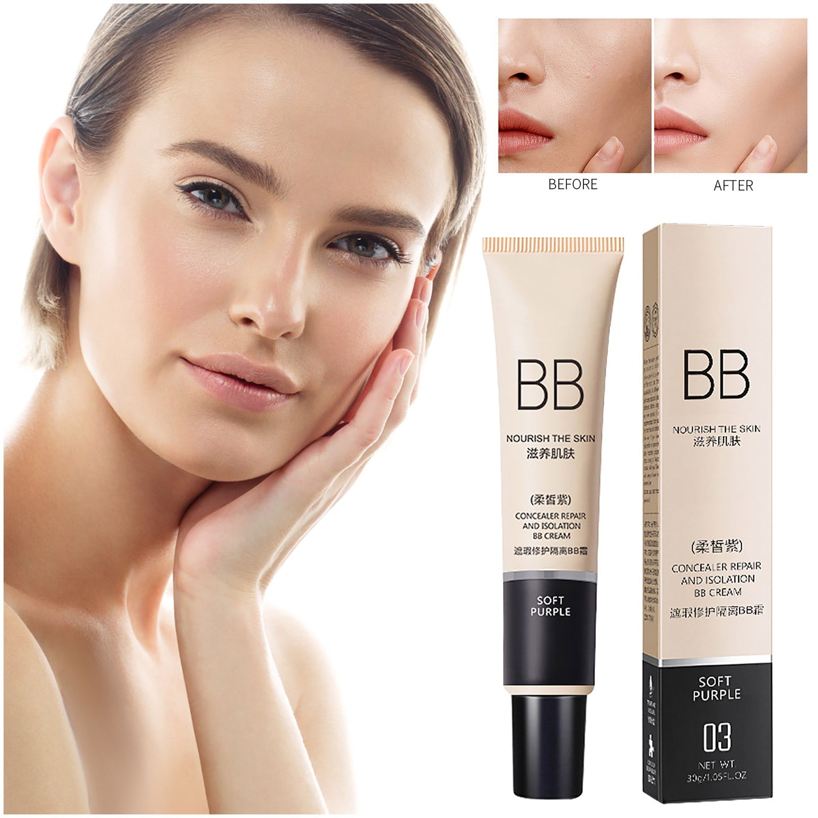 Lightweight Buildable Coverage With Soft Finish Minimizes Pores ...