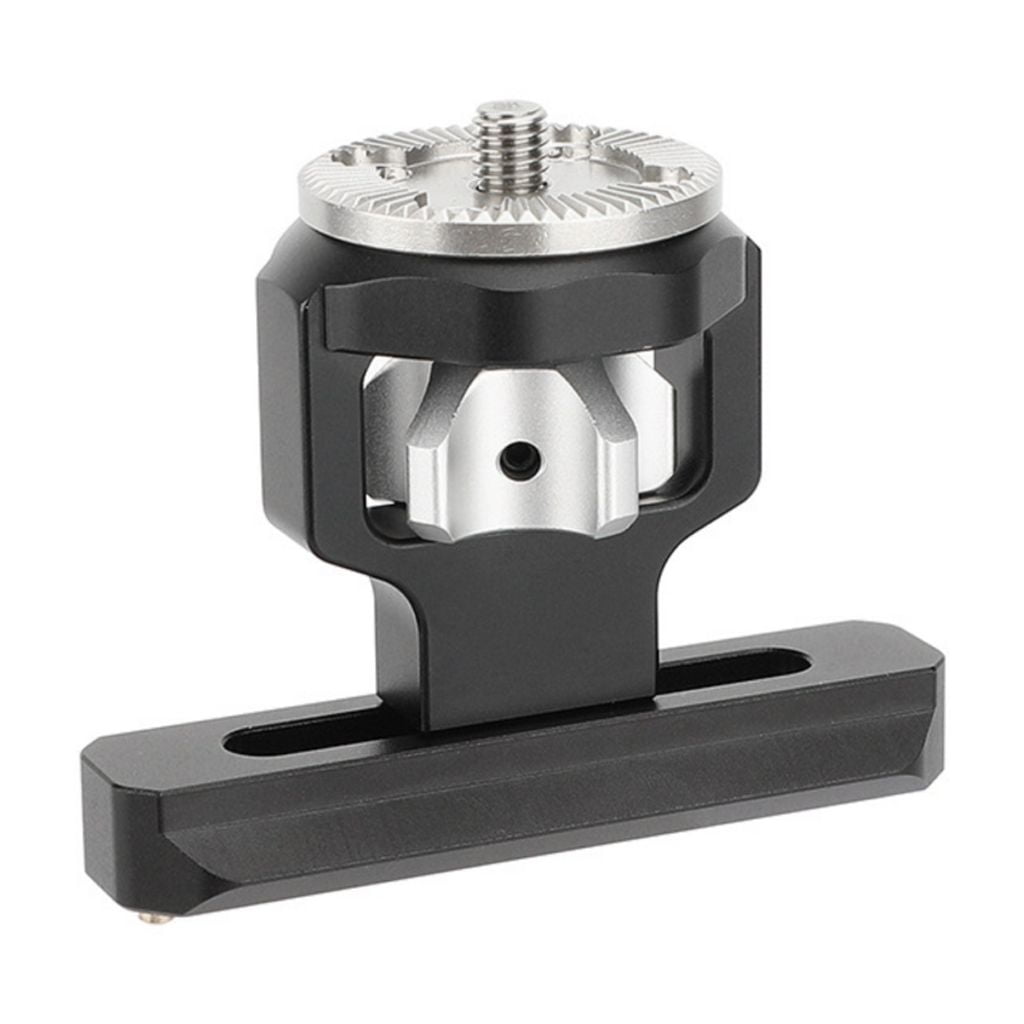 Lightweight Camera Side Handle Grip with Rosette Mount For Camera Cage ...