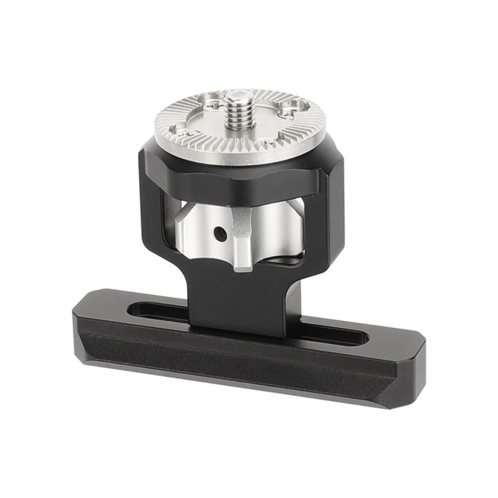 Lightweight Camera Side Handle Grip with Rosette Mount For Camera Cage ...