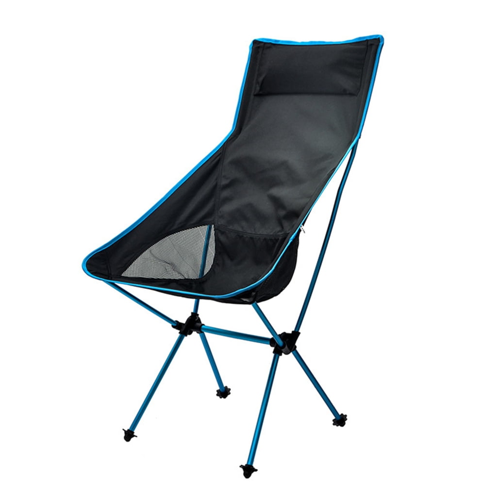 Lightweight Camping BBQ Chairs Ultralight Portable Folding Chair Small ...