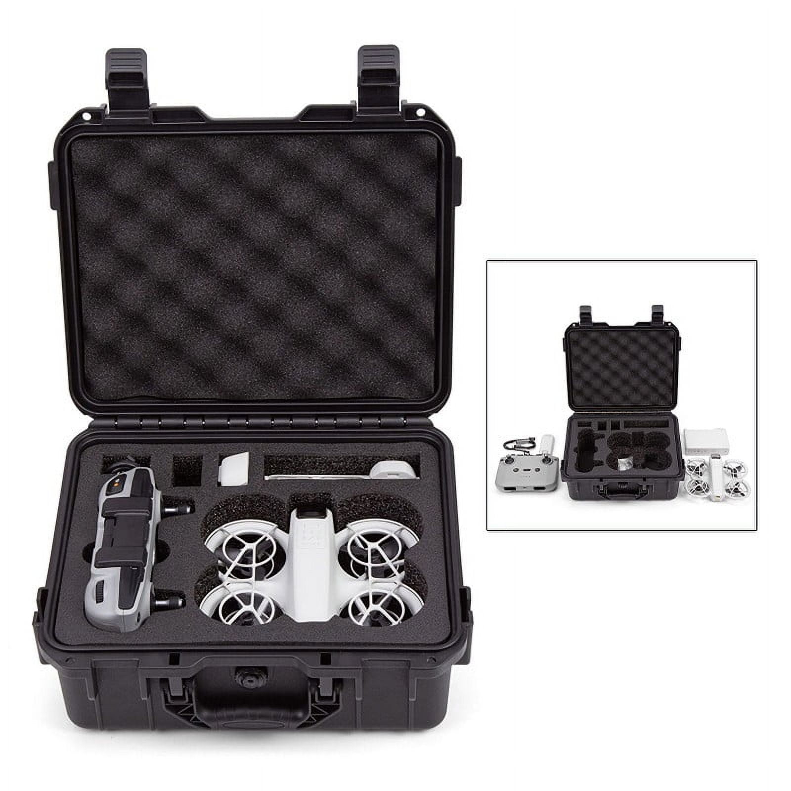 Lightweight Carry Case for Safe Transportation of For DJI For Neo Drone ...