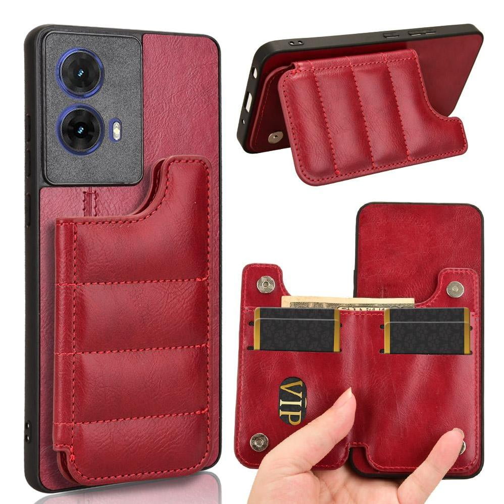 Lightweight Case For Motorola Edge 50 Fusion Shockproof Kickstand ...