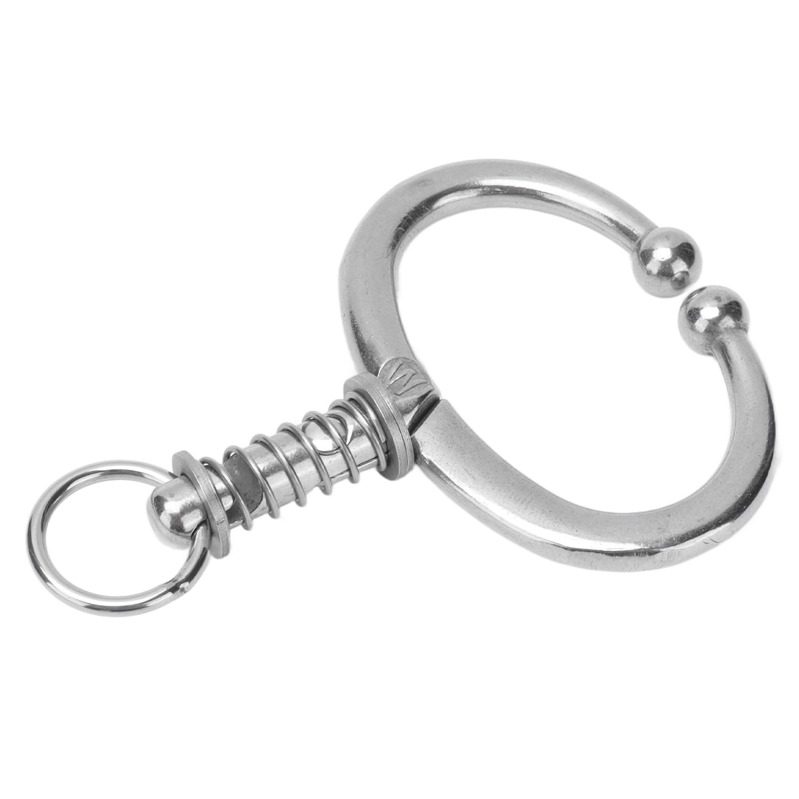 Lightweight Cattle Nose Clamp, Spring,Loaded For Cow Comfort Easy Use ...