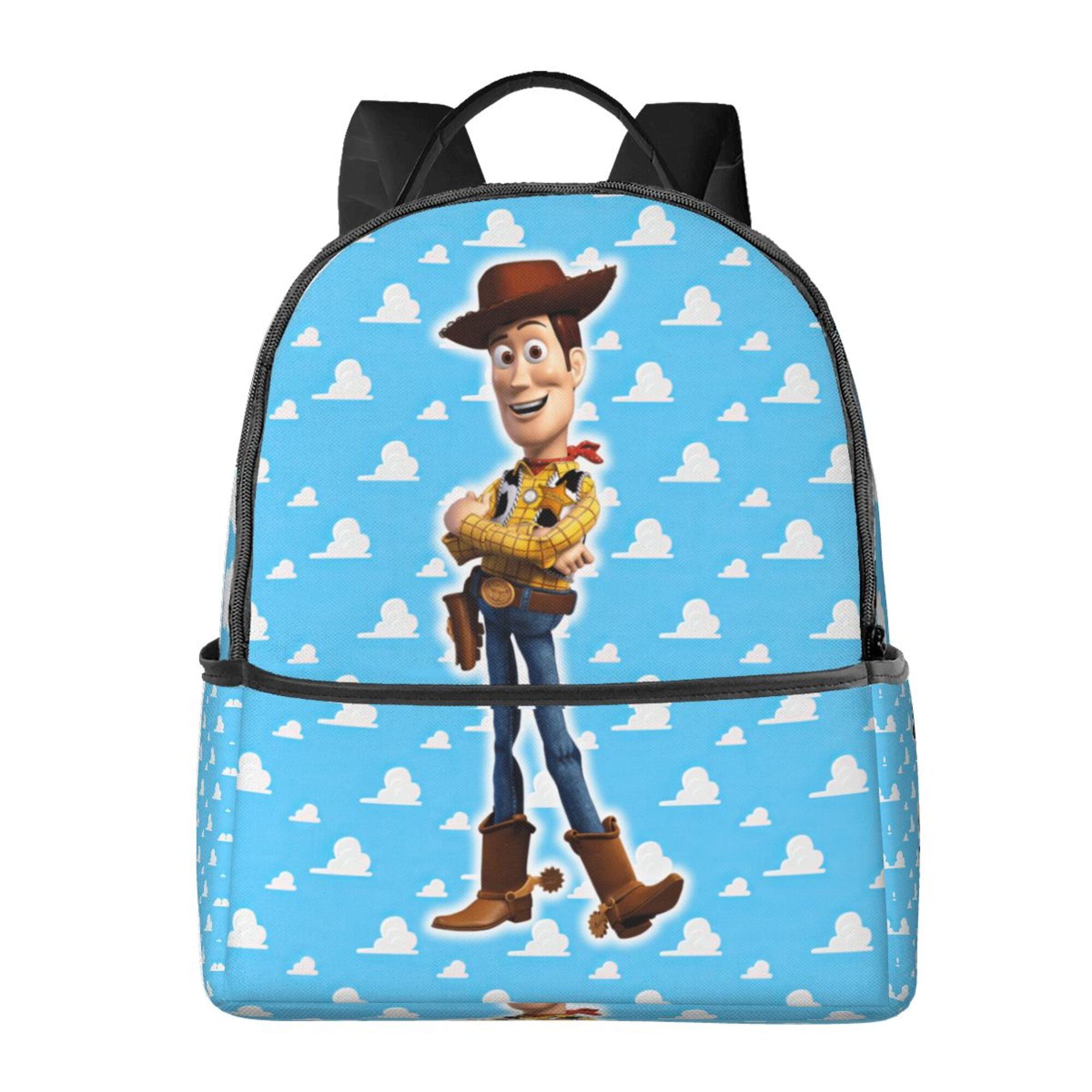 Lightweight Cloud To-y St-ory Woody Backpack, Ergonomic Travel Backpack ...