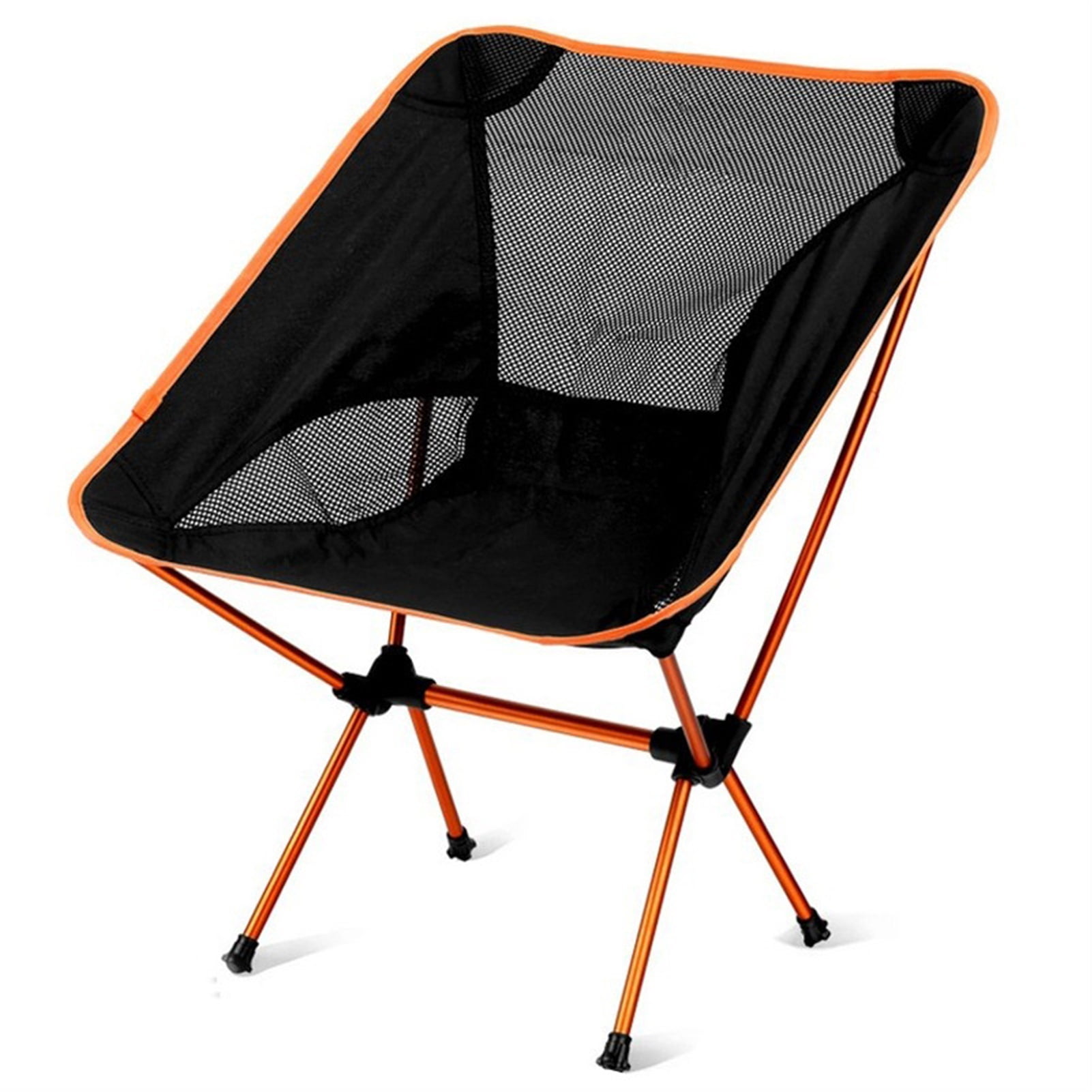Lightweight Compact Camping Chair Folding Camping Backpack Chair Beach ...
