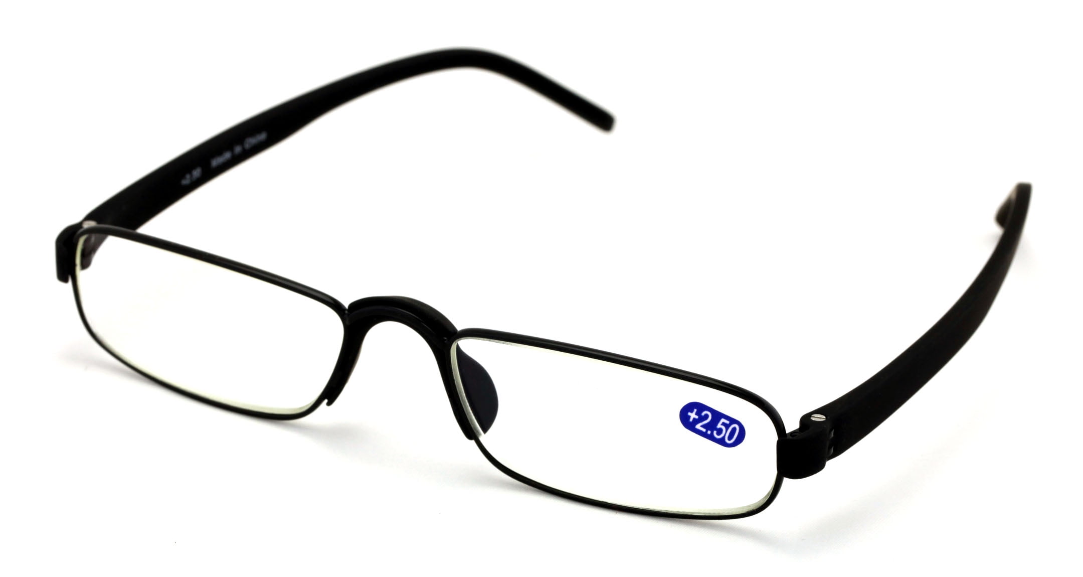 Lightweight Computer Reading Glasses - Flexibale TR90 Frame - Anti Blue ...