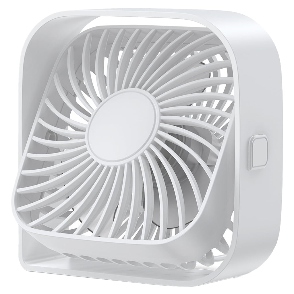 Lightweight Cooling Fan Table Fan Small Fan Electric Fan Plastic ...
