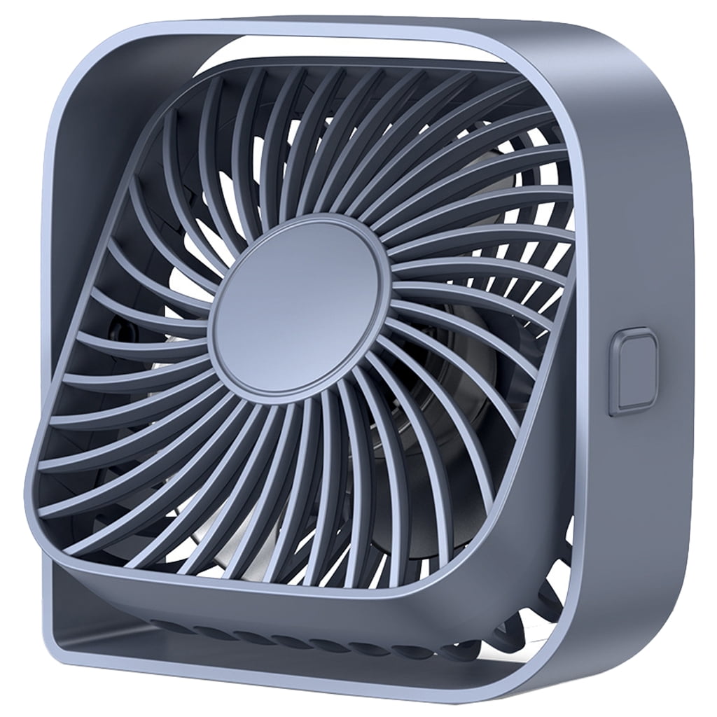 Lightweight Cooling Fan Table Fan Small Fan Electric Fan Plastic ...