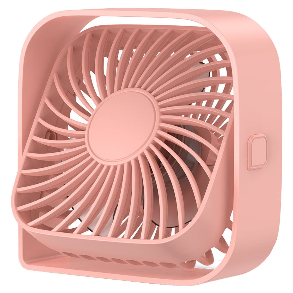 Lightweight Cooling Fan Table Fan Small Fan Electric Fan Plastic ...