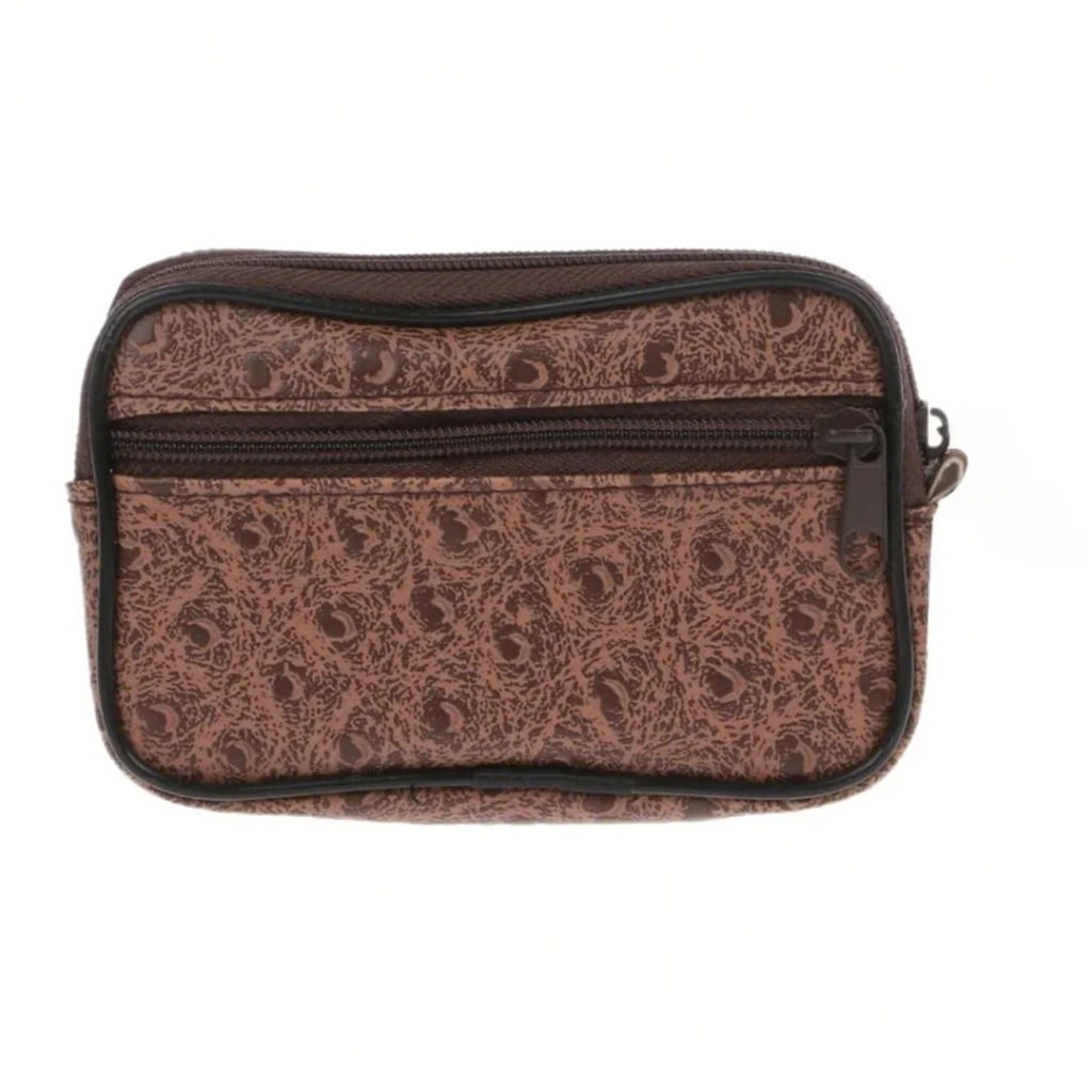 Lightweight Credit Card Coin for Holder Zip Change Wallet Money Bag ...