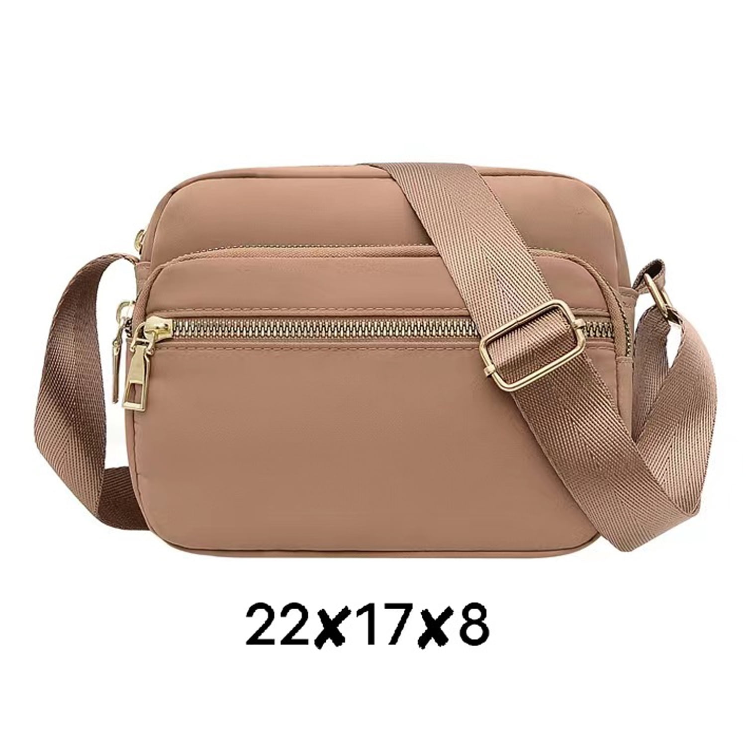 Lightweight Crossbody Bags for Women Shoulder Bag Purse Nylon Soft ...