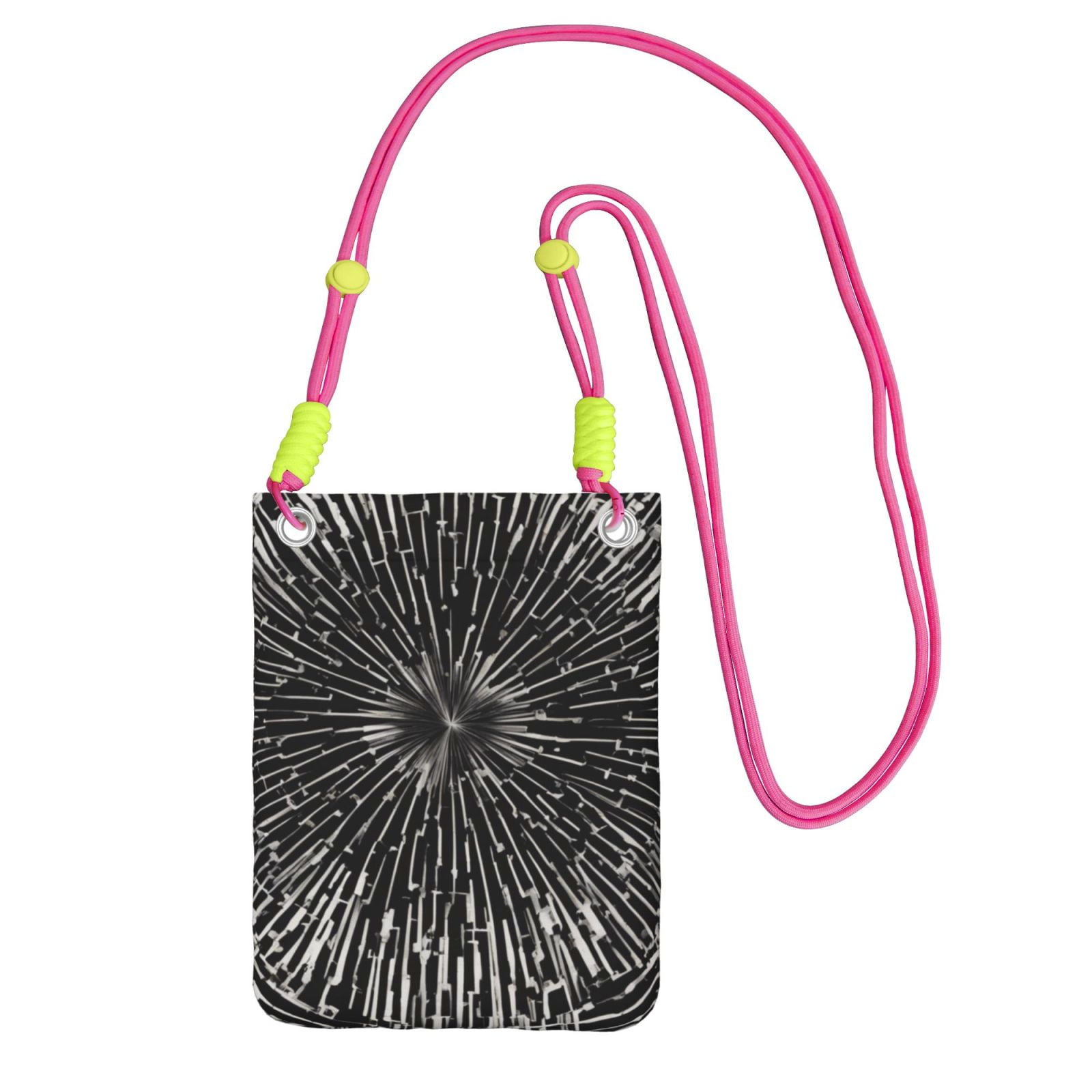 Lightweight Crossbody Cell Phone Purse Bag with Arm Band, Wallet & Key ...