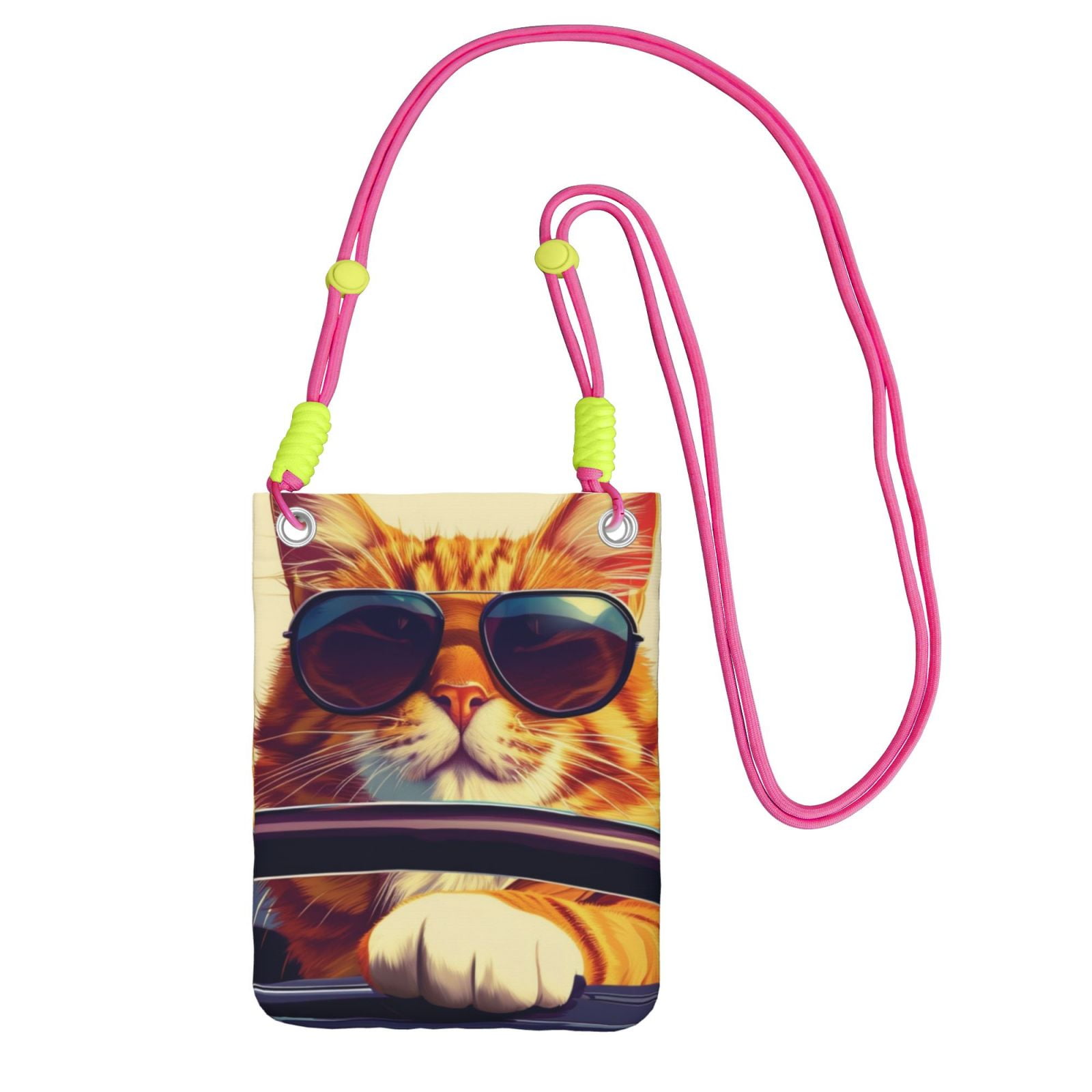 Lightweight Crossbody Cell Phone Purse Bag with Arm Band, Wallet & Key ...