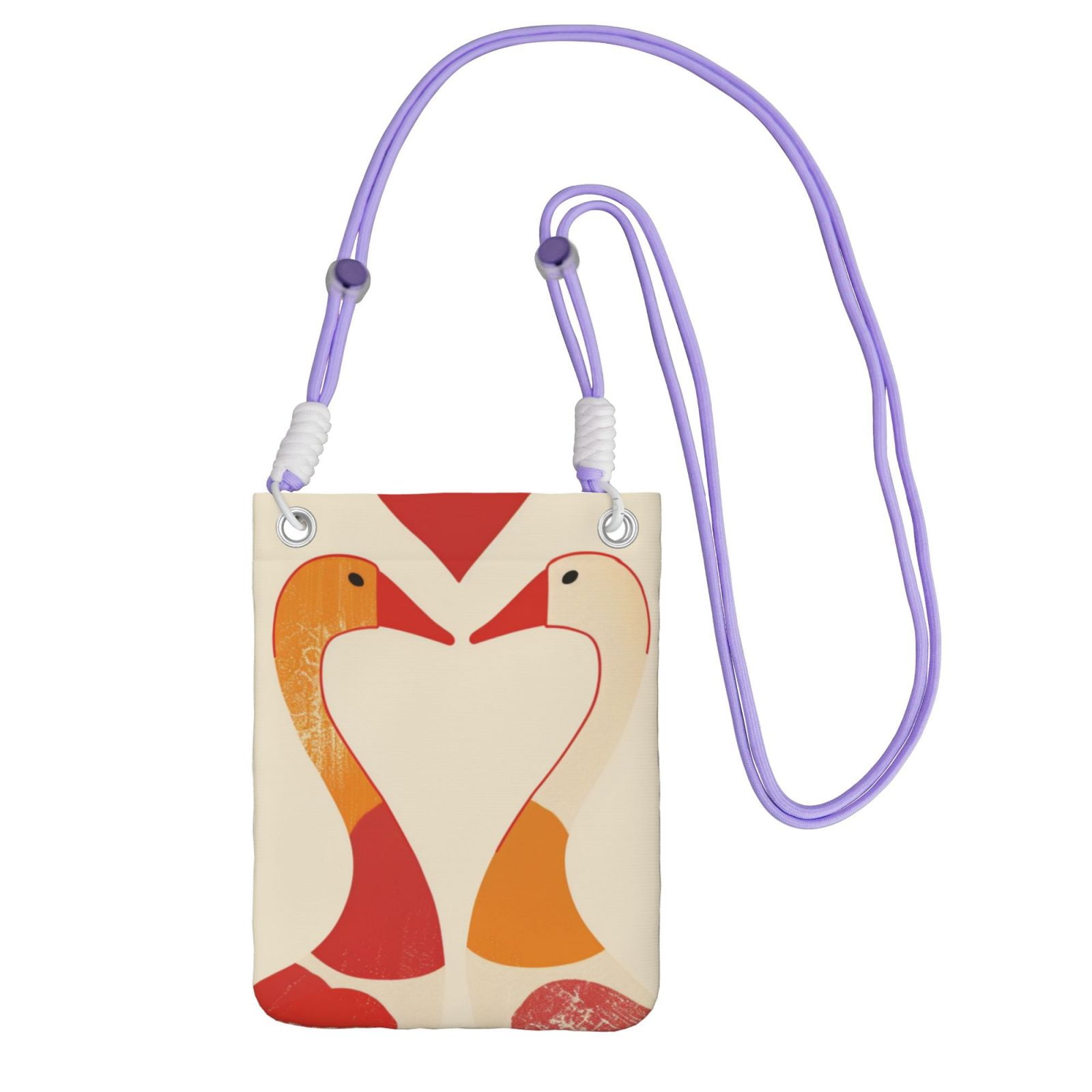 Lightweight Crossbody Cell Phone Purse Bag with Arm Band, Wallet & Key ...