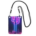 Lightweight Crossbody Cell Phone Purse Bag with Arm Band, Wallet & Key ...