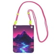 Lightweight Crossbody Cell Phone Purse Bag with Arm Band, Wallet & Key ...