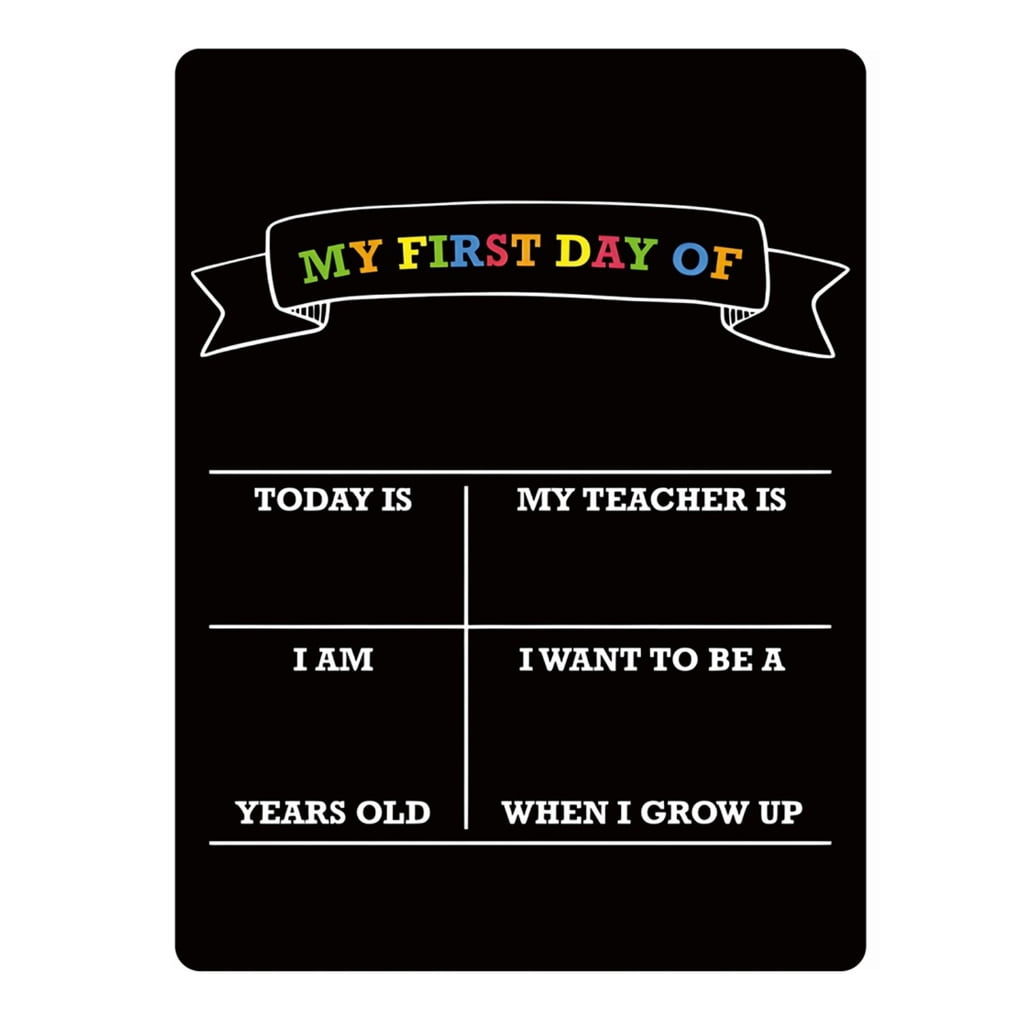 Lightweight Design Wooden Message Board Homework Blackboard for ...