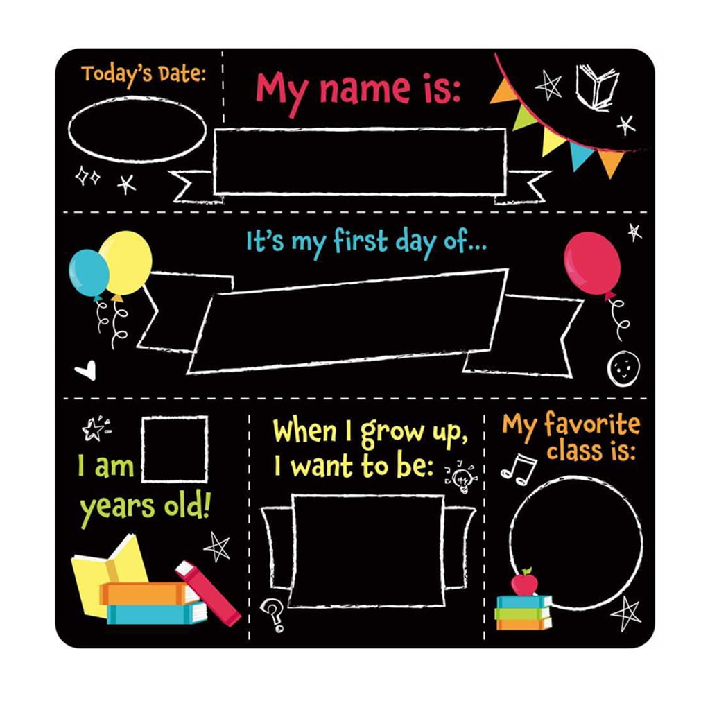 Lightweight Design Wooden Message Board Homework Blackboard for ...