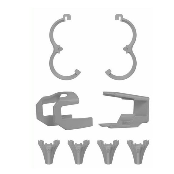 Lightweight Drones Propeller Guard Shield With Reinforced Structure For ...