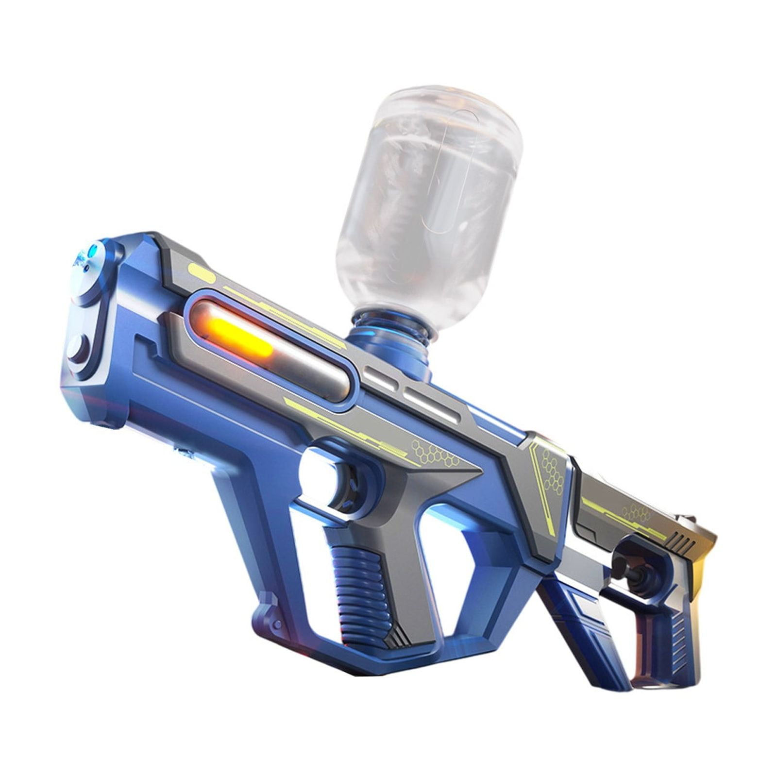 Lightweight Dual Mode Water Blaster Twin Guns Set with Electric Spray ...