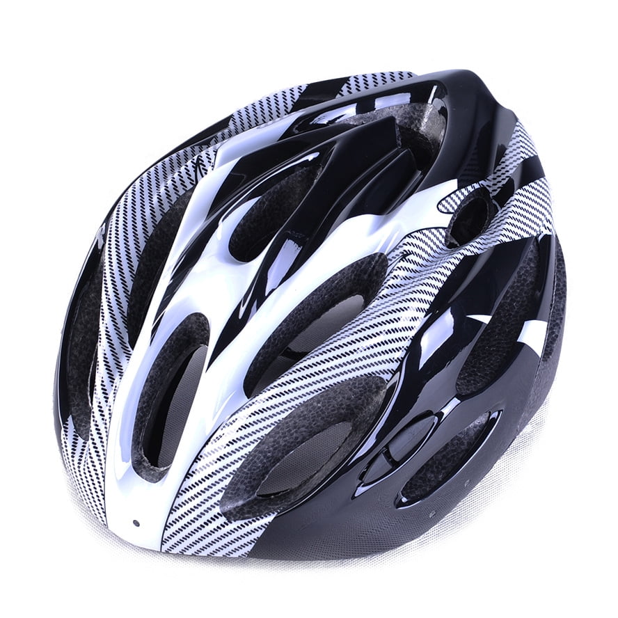 Lightweight EPS Foam Bike Helmet, Unisex Mountain Cycling & Roller ...