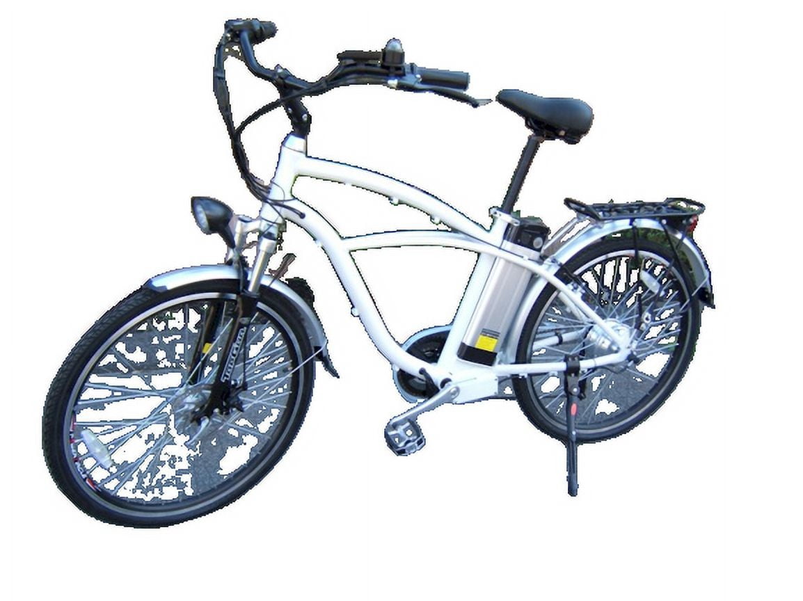 Lightweight Electric Bike for Adults with Integrated Lighting - Best ...