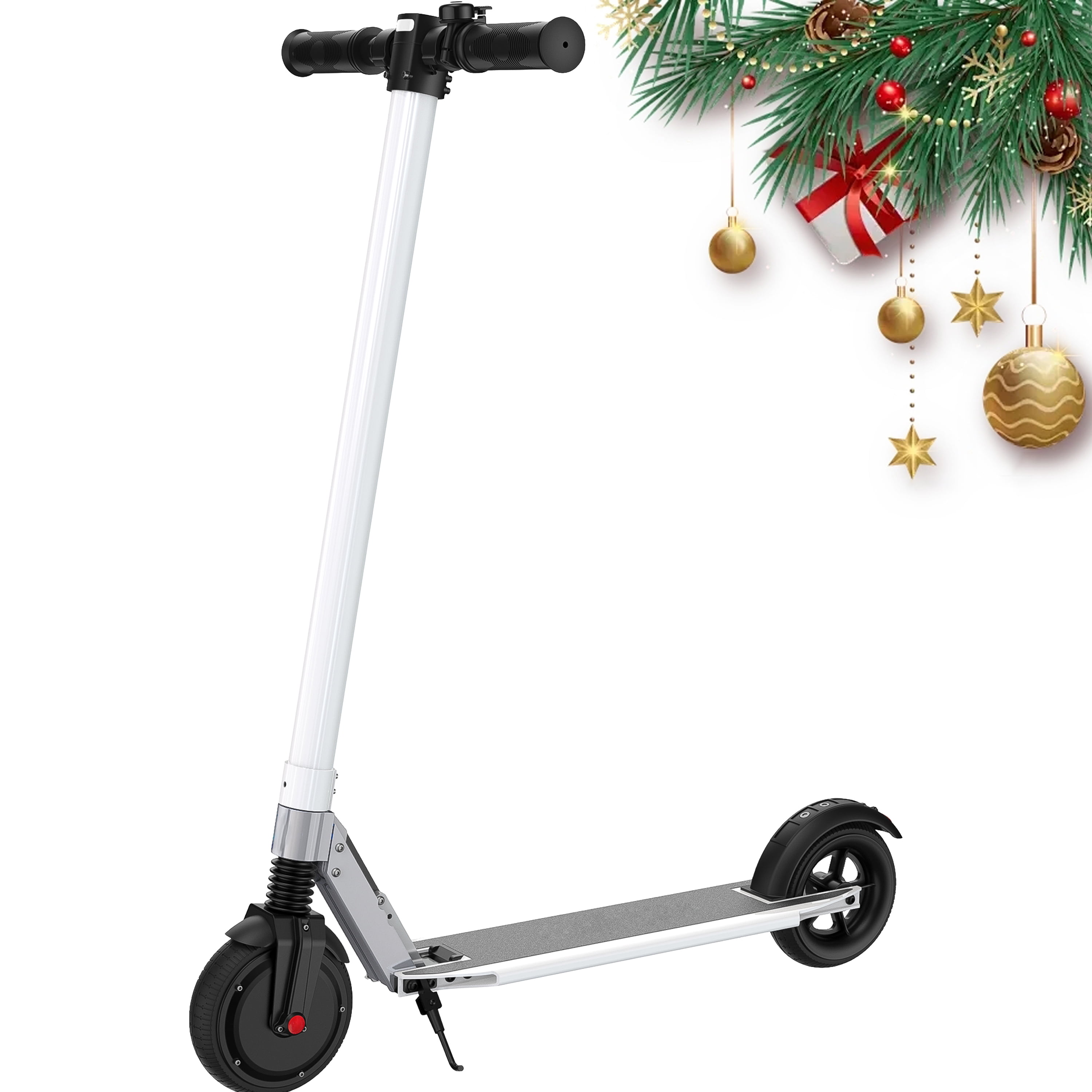 Hoteel Electric Scooter for Kids,250W Motor,15.5 Miles Range & 15.5Mph ...