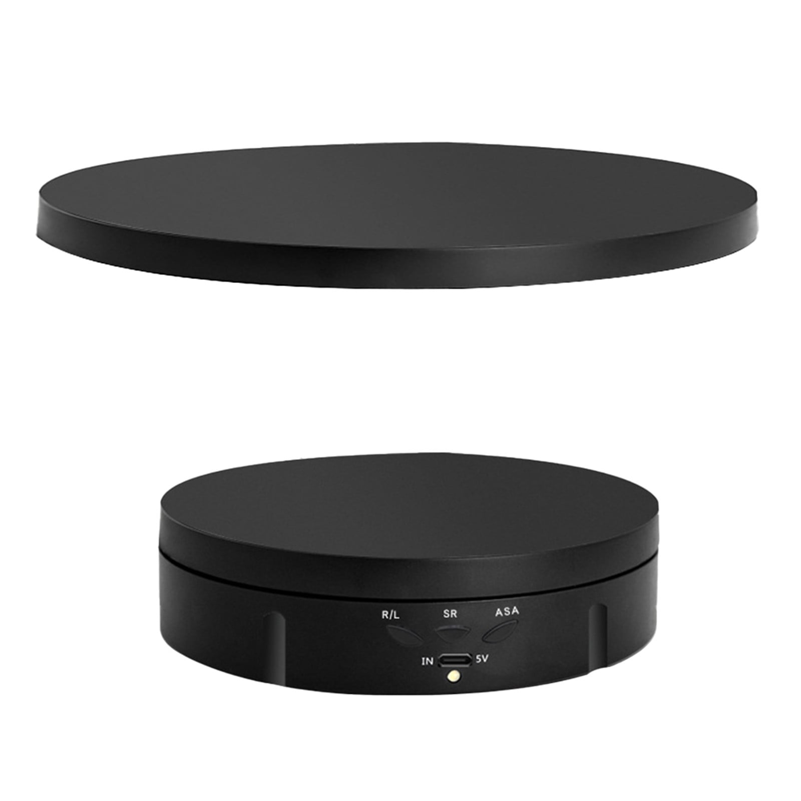 Lightweight Electric Turntable for Window Display and Product Showcase ...