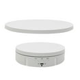 Lightweight Electric Turntable for Window Display and Product Showcase ...