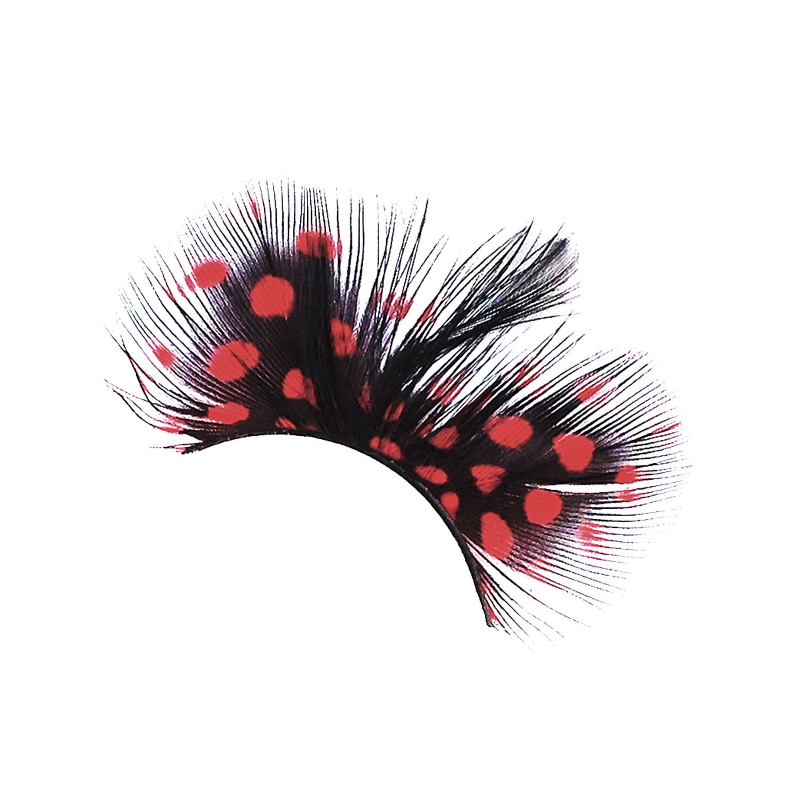 Lightweight False Lashes for Sensitive Eyes - Reusable, Easy to Apply, Natural-Looking Volume ...