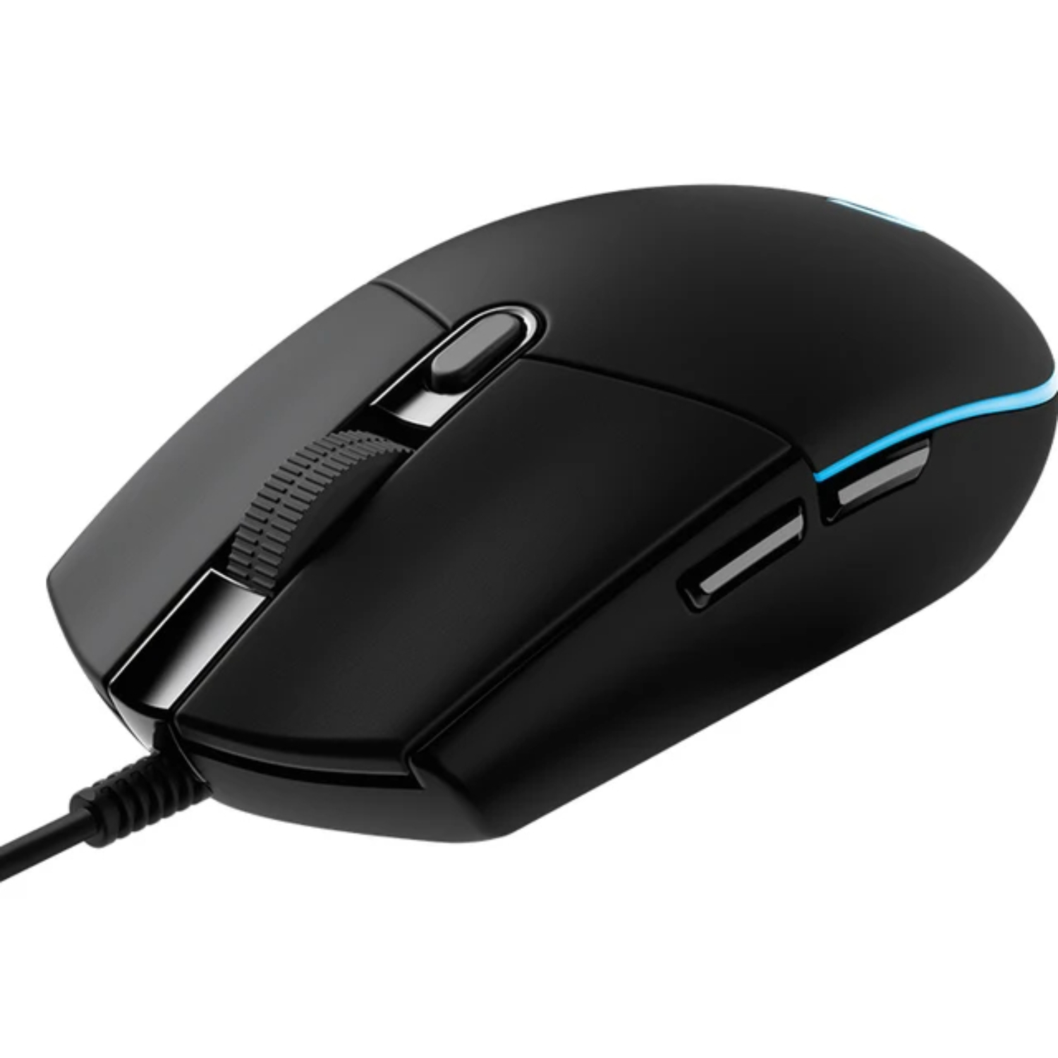 G102 G203 Lightsync Wired Gaming Mouse 100% Original RGB Streamer Mouse ...