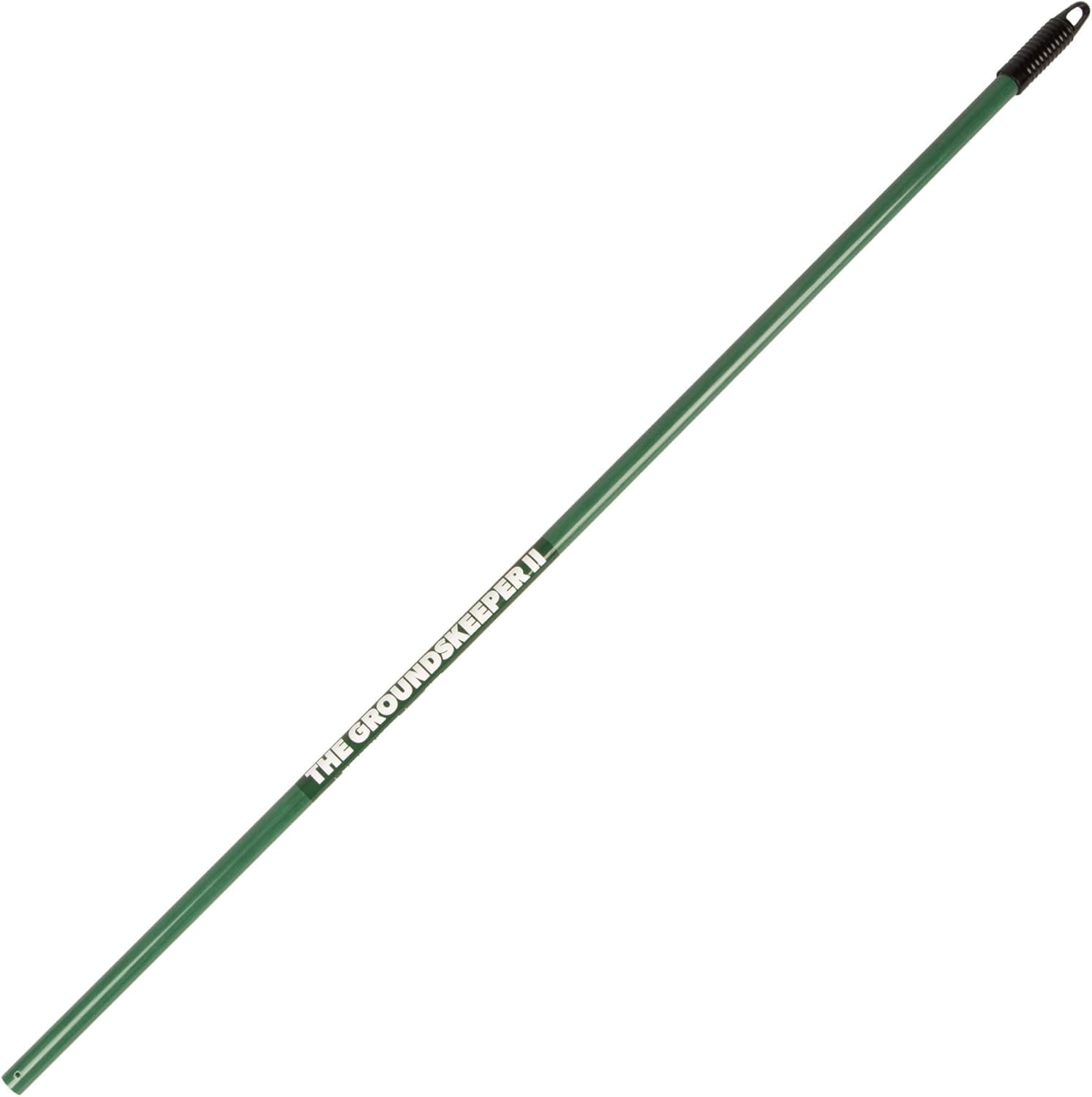 Lightweight Fiberglass Replacement Rake Handle (Green) - Walmart.com