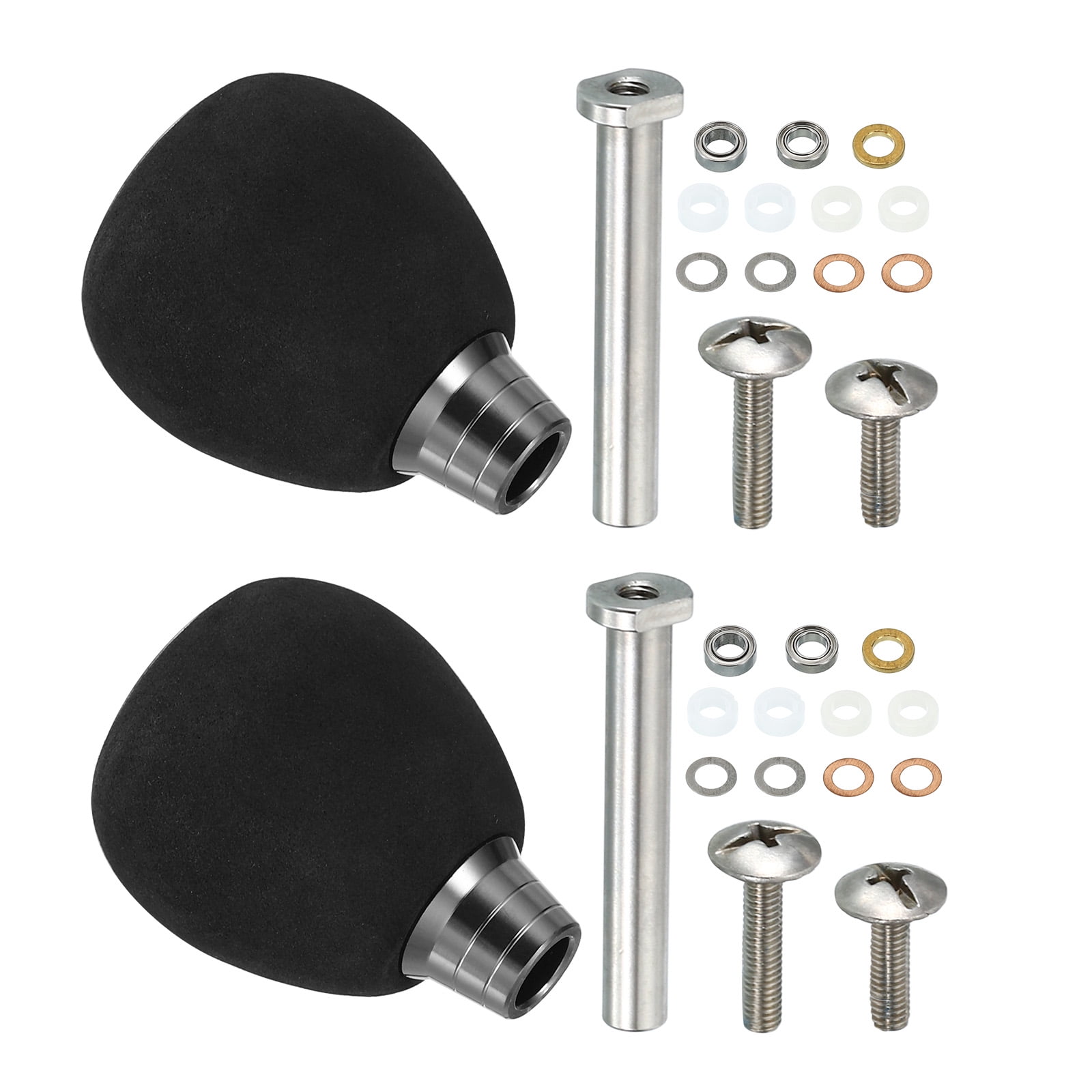 Lightweight Fishing Reel Handle Knob EVA Fishing Reel Power Knob Handle ...