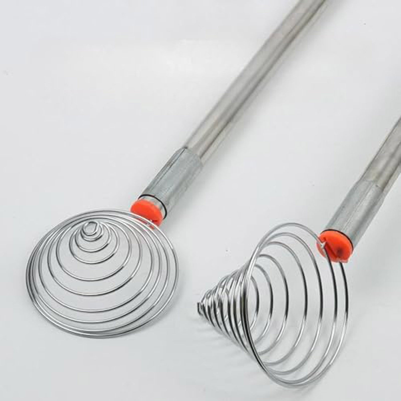 Lightweight Flexible Nut Gatherer Tool Stainless Steel Peanut Picker ...