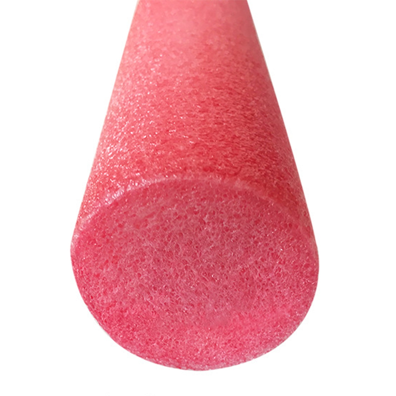 Lightweight Foam Pool Swim Noodle,20 Inch Bulk Buoyancy,Hollow Swim ...