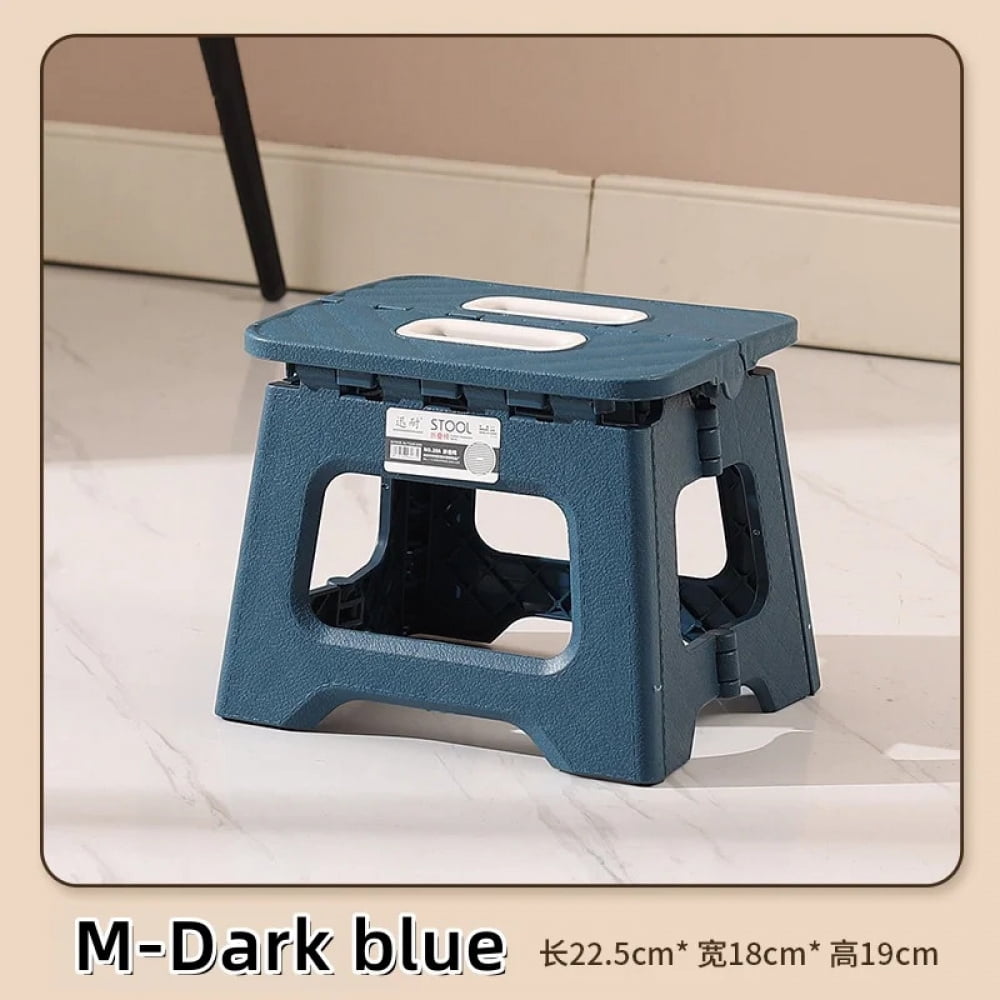 Lightweight Folding Step Stool Multi Purpose Handheld Thickened ...