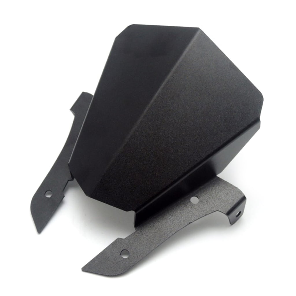 Lightweight Front Wind Screen Deflector Fairing For MT07 Motorcycle ...