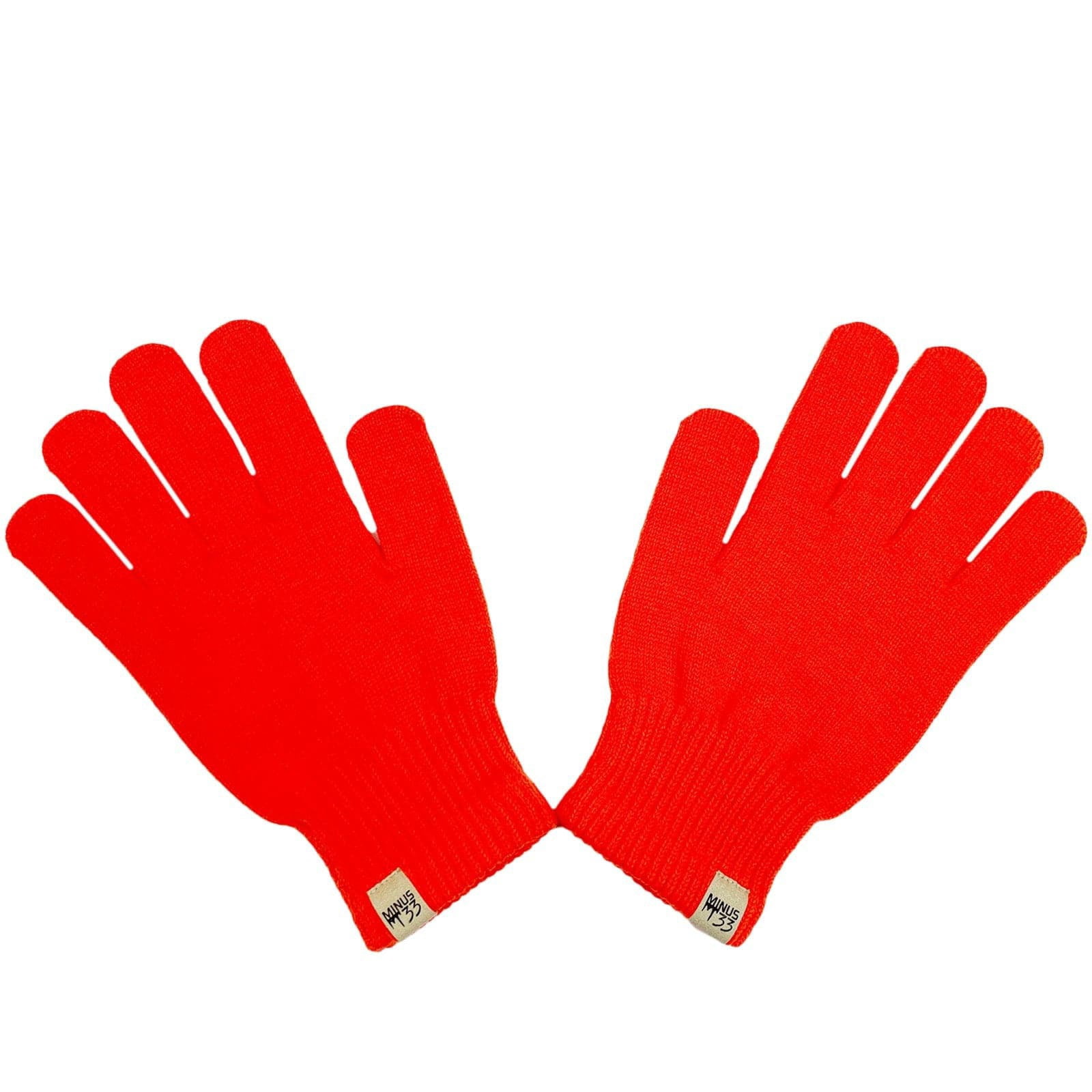 Minus33 Merino Wool Glove Liner - Warm Base Layer - Ski Liner Glove - 3 ...