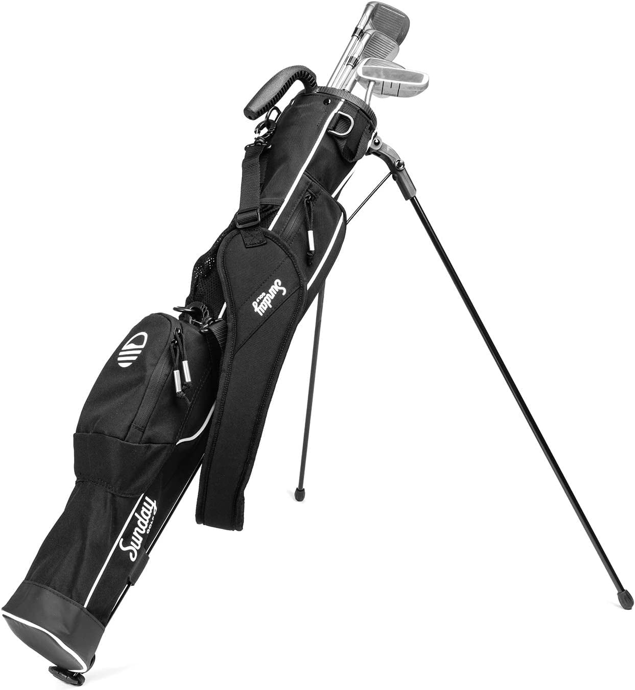 Lightweight Golf Bag with Strap and Stand – Easy to Carry and Durable ...