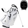Lightweight Golf Stand Bag with 5 Way Full-Length Dividers, Semi ...