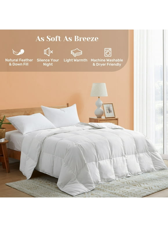 King Duvet Inserts in Comforters - Walmart.com