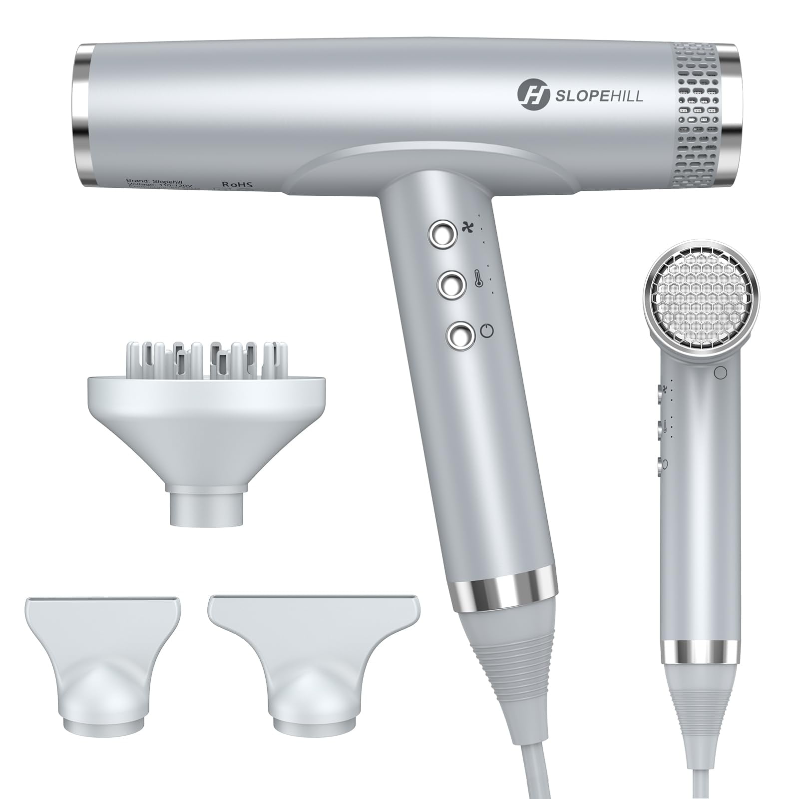 Lightweight Hair Dryer for salon-quality drying - Walmart.com
