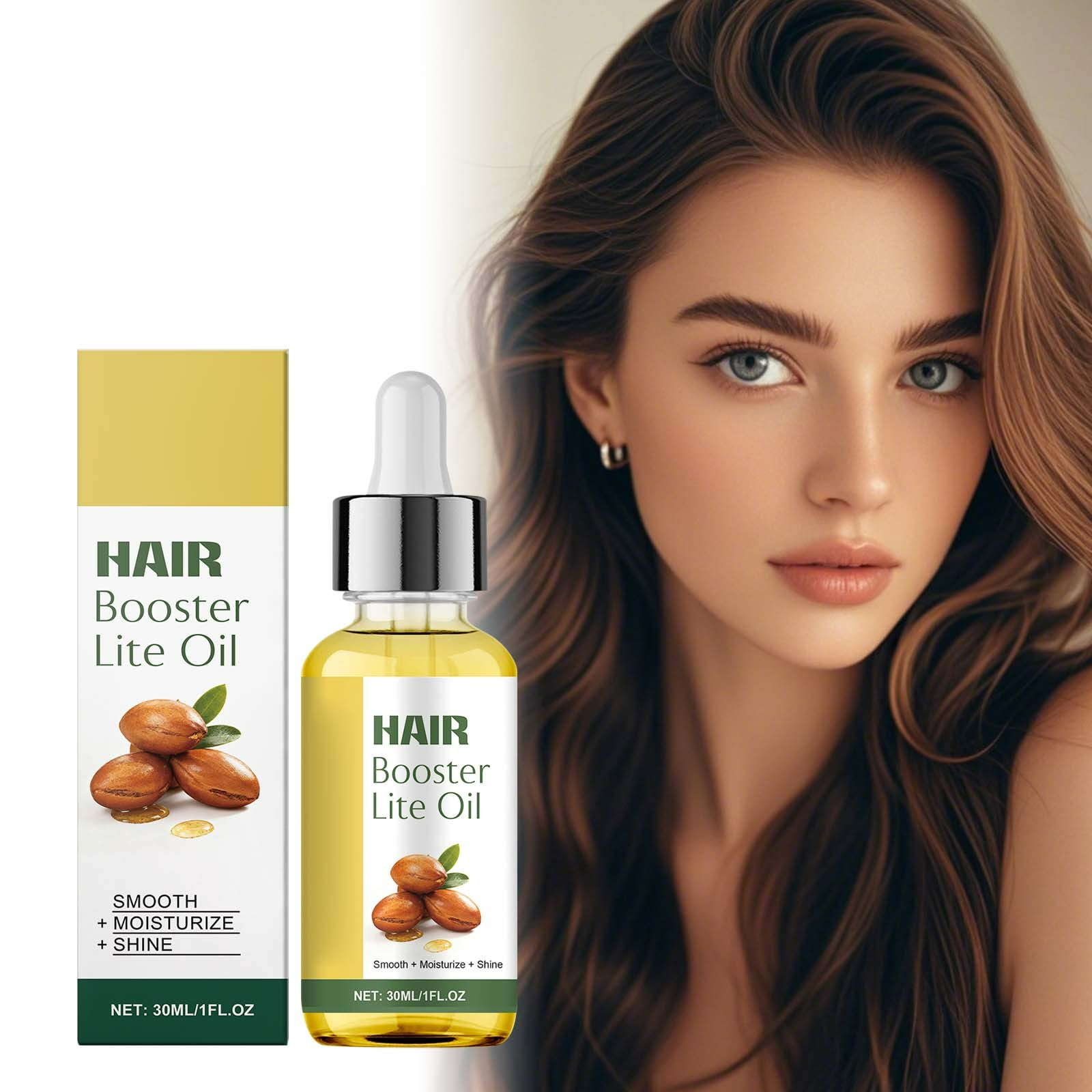 Lightweight Hair Oil for Women to Keep Hair Moisturized, Nourishes and ...