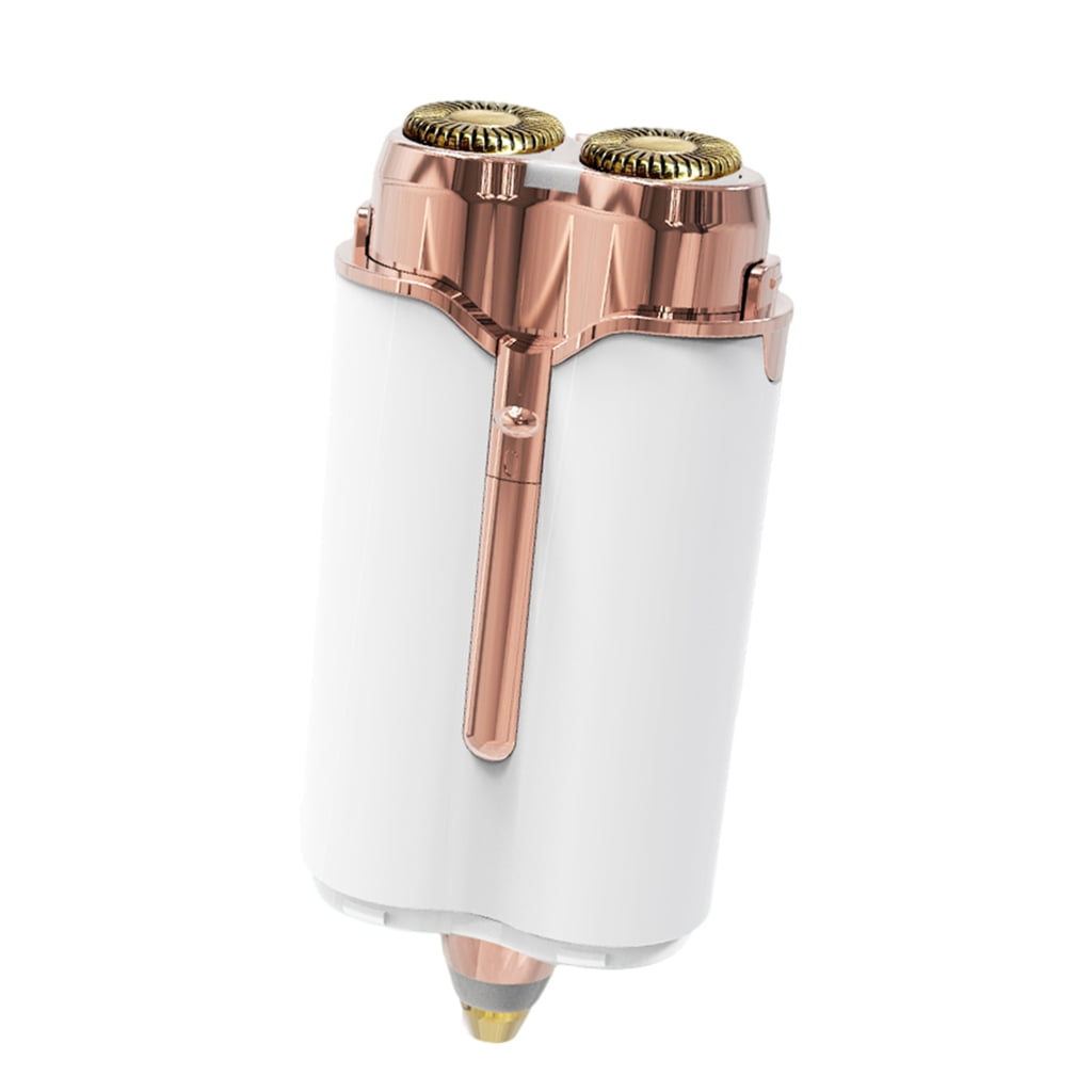 Lightweight Hair Removal Tool Electric Depilator Set Effective Electric ...