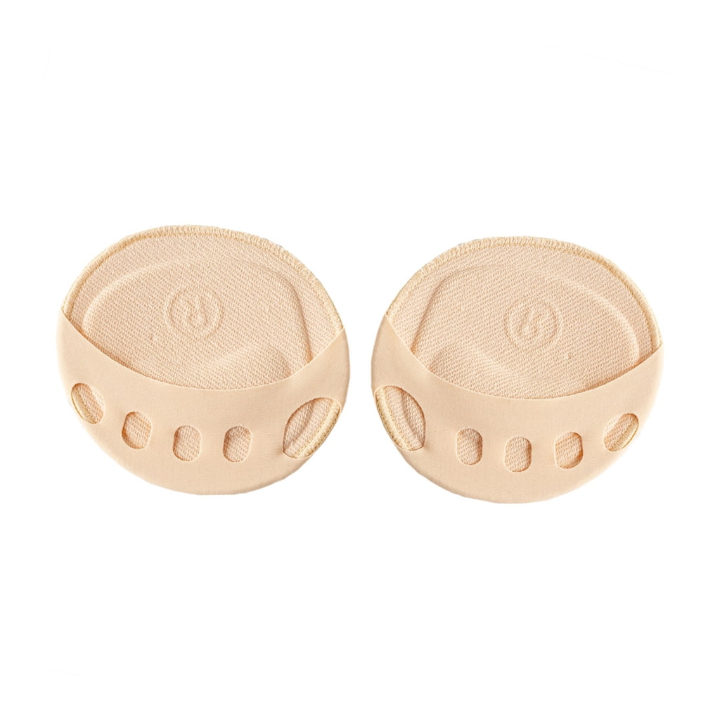 Lightweight Half Finger Socks With 3D Shock Absorption Breathable ...