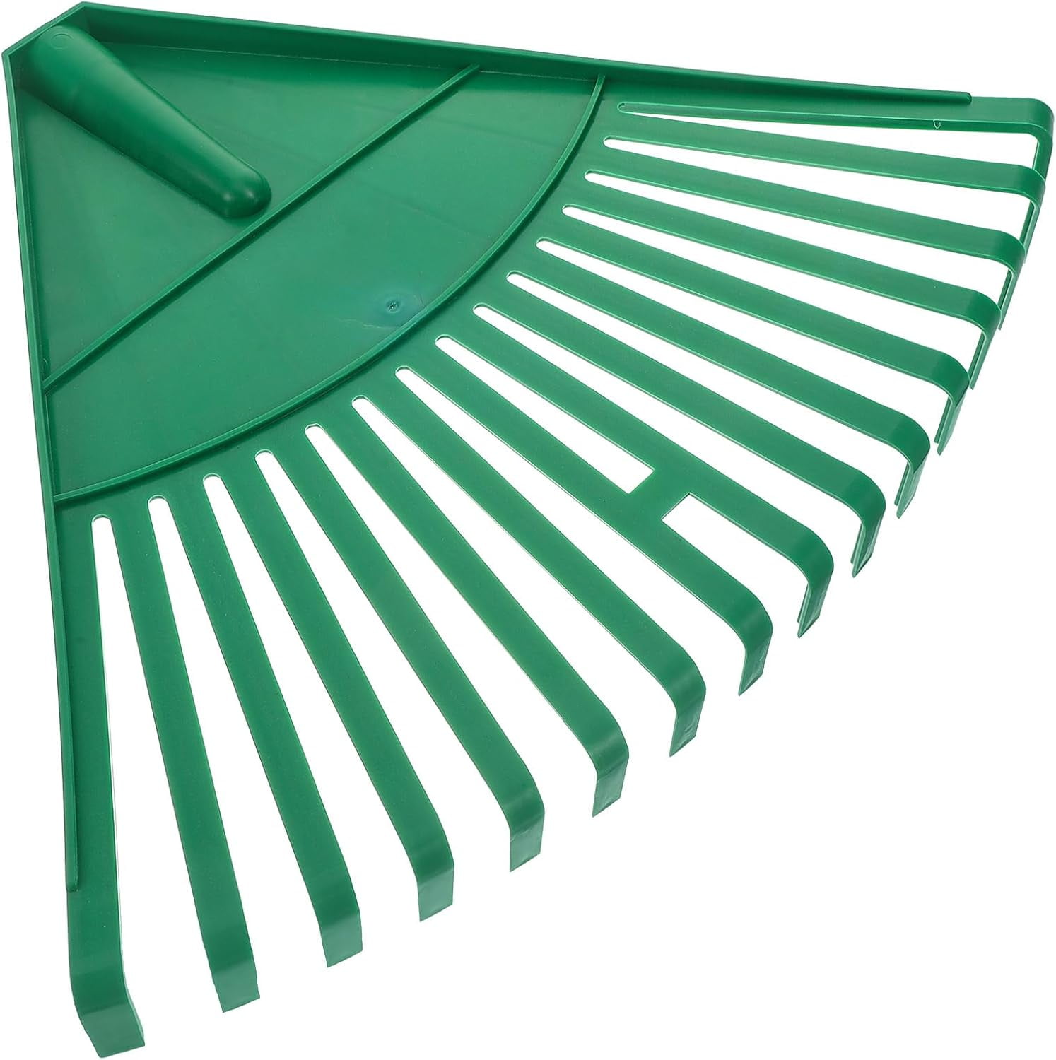 Lightweight Hand Shrub Rake for Garden Cleaning Efficient Leaf Rake ...