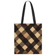 Lightweight Handbag 13.8x15.7in Can Be Reused For A Variety Of Purposes ...