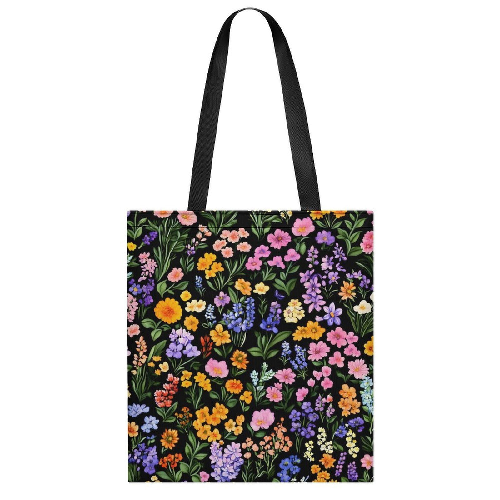 Lightweight Handbag 13.8x15.7in Can Be Reused For A Variety Of Purposes ...