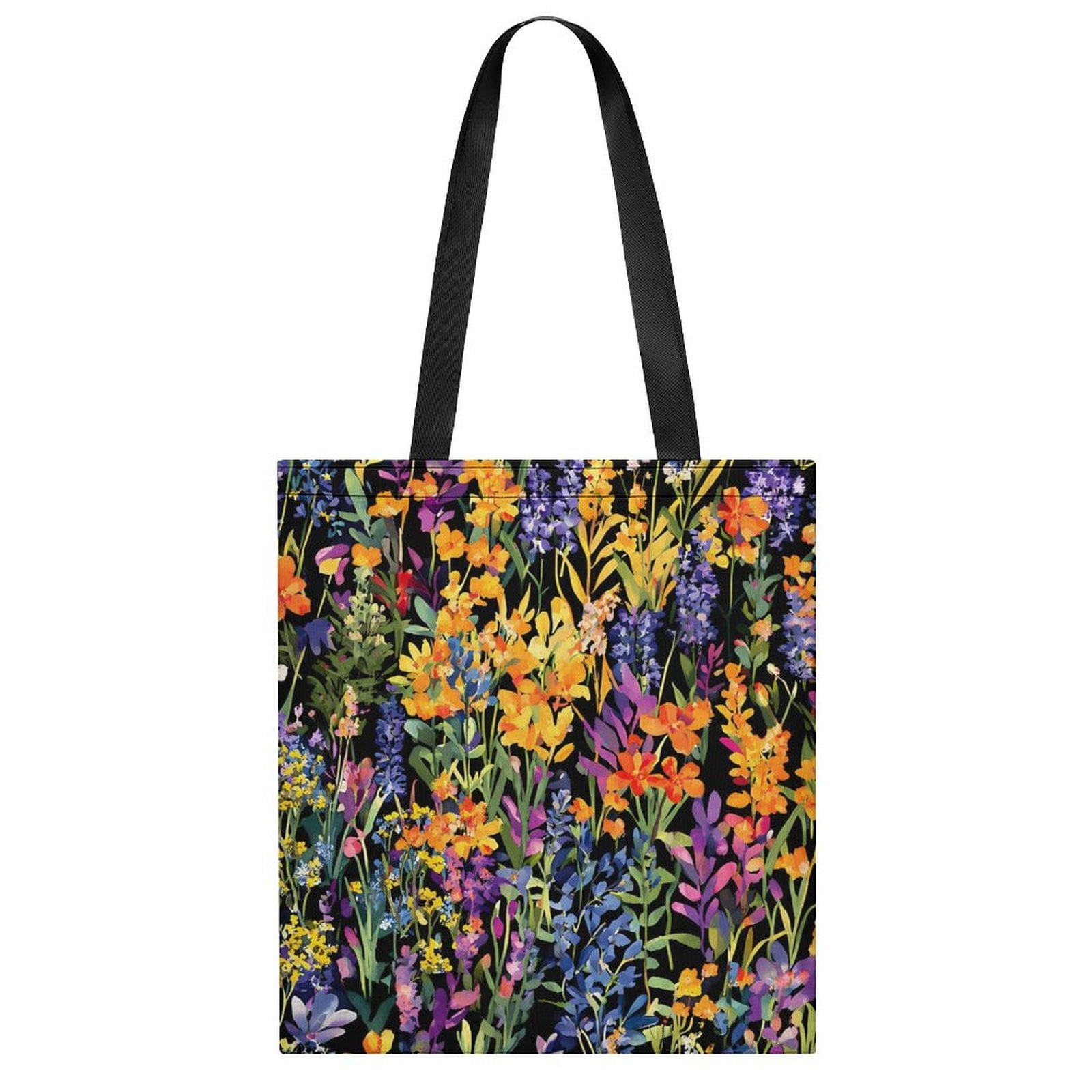 Lightweight Handbag 13.8x15.7in Can Be Reused For A Variety Of Purposes ...
